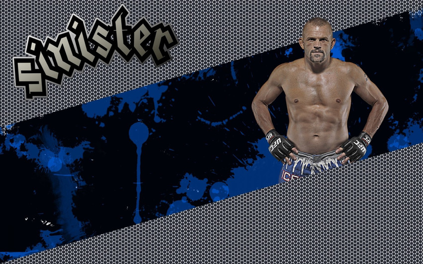 Sinister Mma Logo