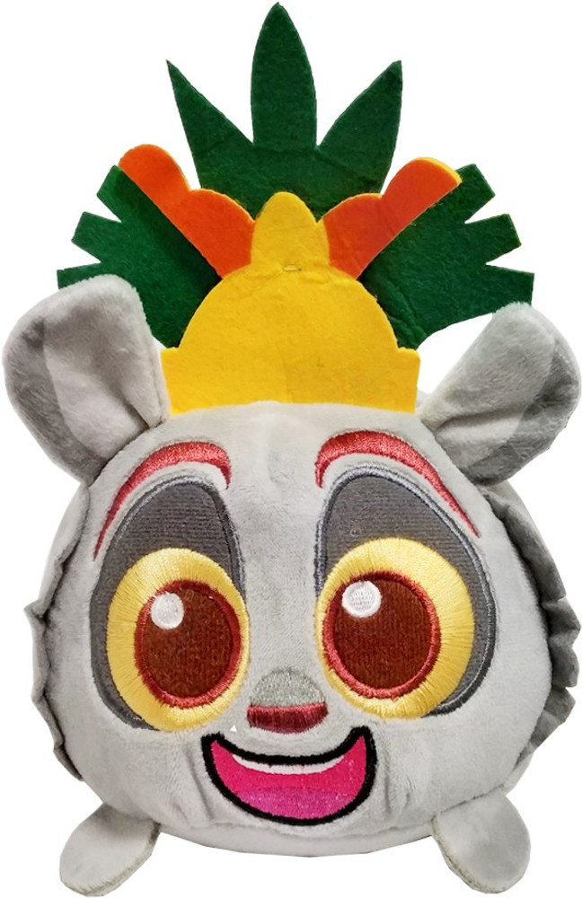 King Julien Plush