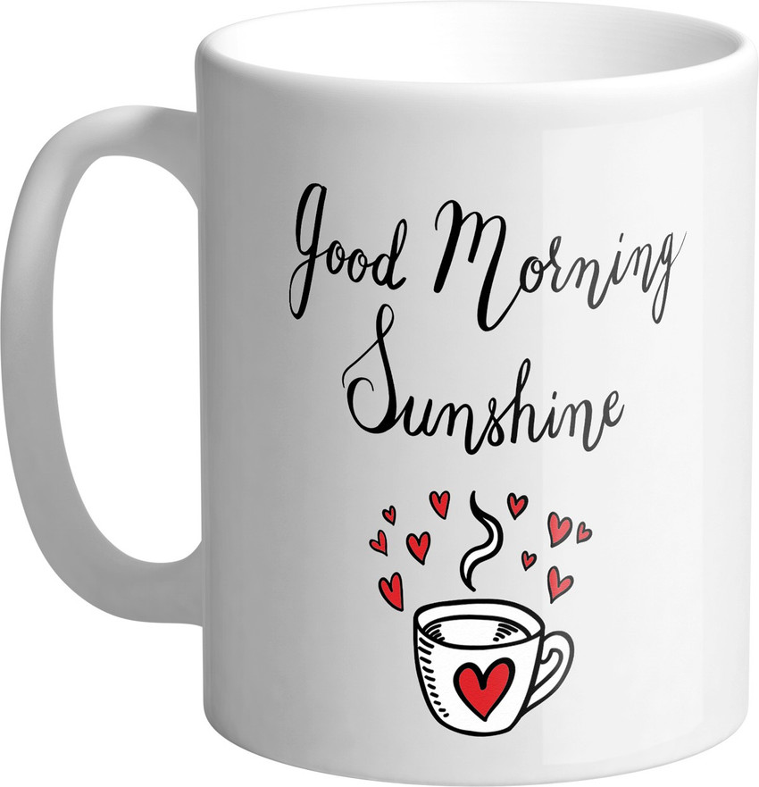 Good Morning Sunshine Coffee