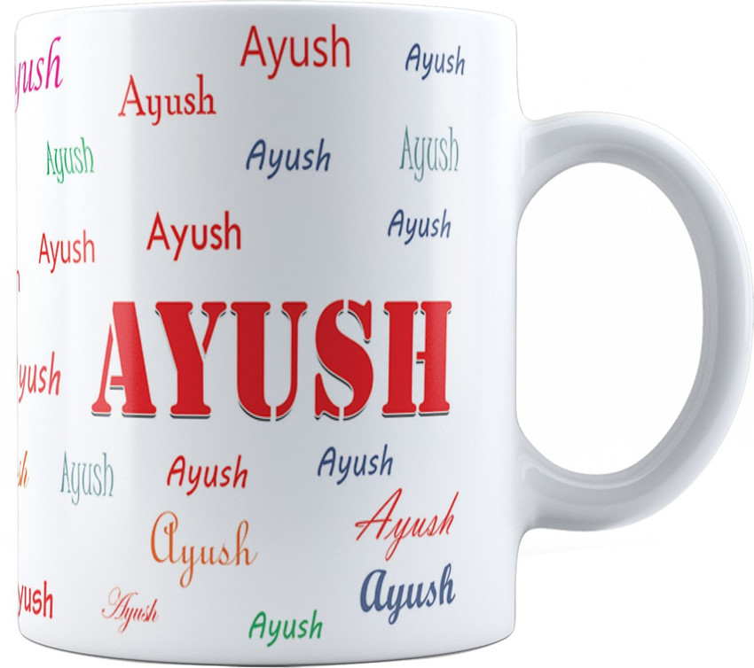 Ayush Name