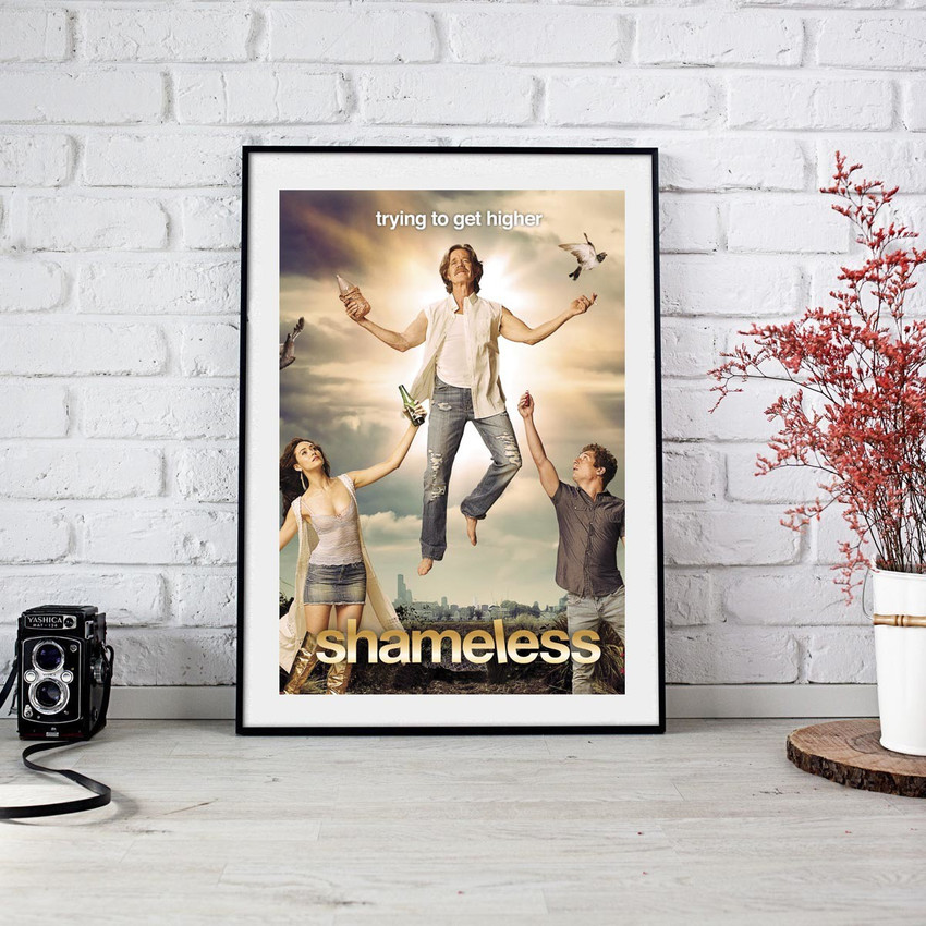 Shameless' Season And 'SMILF' Season Offer New Posters, 45% OFF