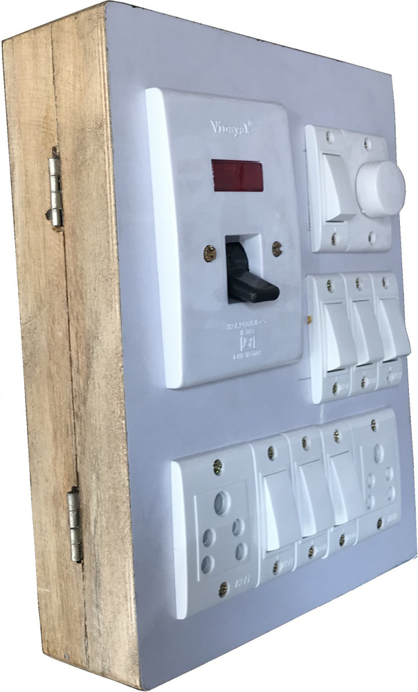 Electric Main Switch Board