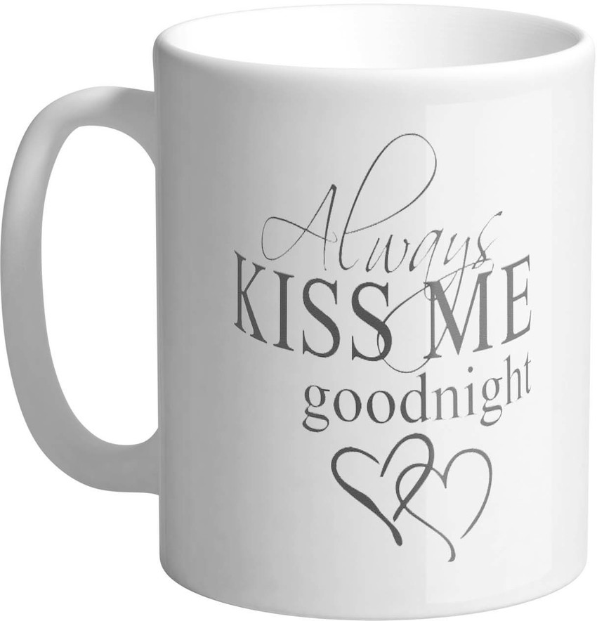 Good Night Images For Boyfriend With Kiss