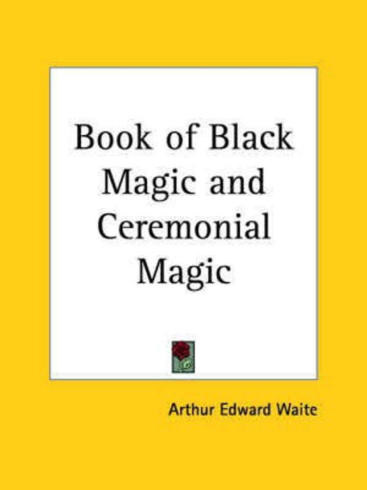 Black Magic Book