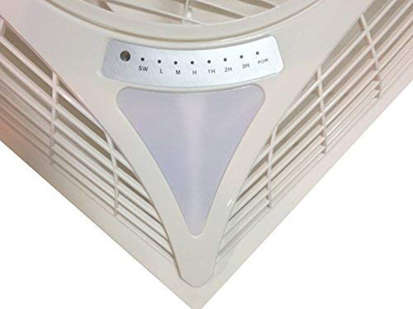 False Ceiling Cassette Fan | Shelly Lighting