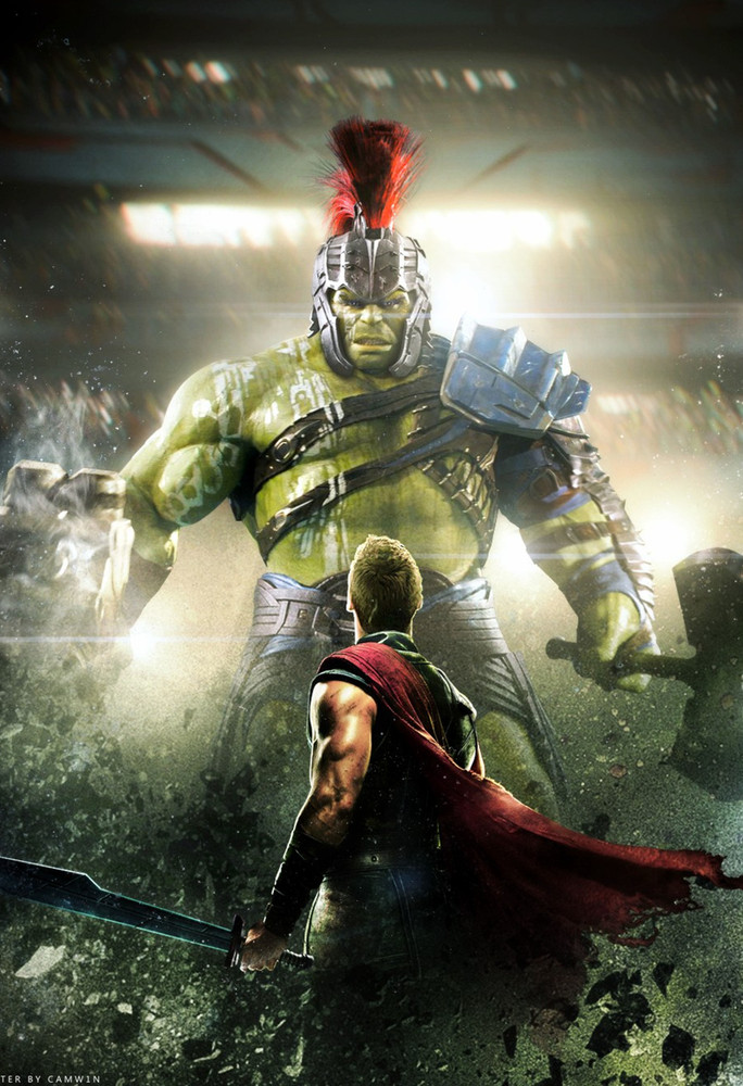 Thor 3 Poster
