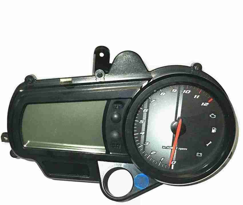Tvs Apache Rtr 180 Abs Meter