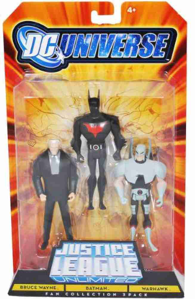 Warhawk Justice League