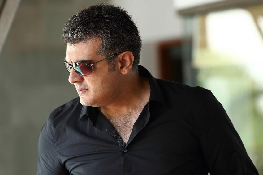 Ajith Kumar Actor