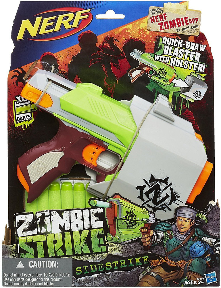 Zombie Firearms