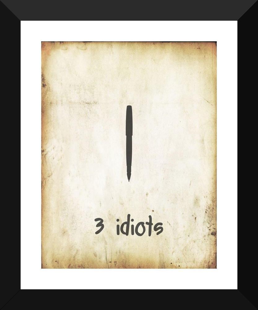 3 Idiots Movie Wallpaper