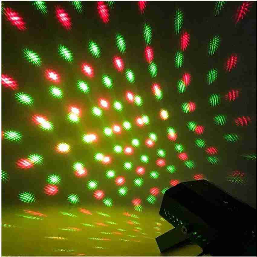 Laser Disco Ball