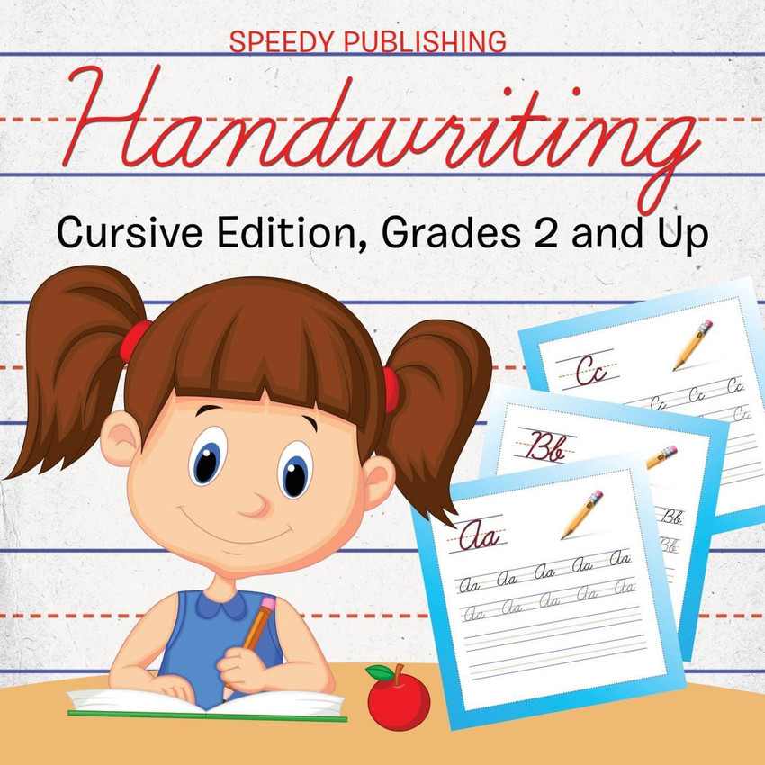 Cursive Handwriting Practice Worksheets (A-Z) Made By, 51% OFF