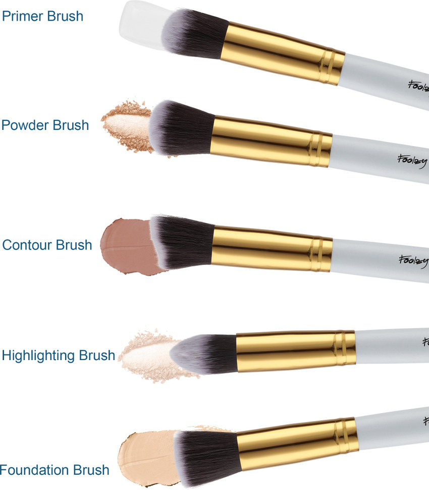 Foolzy Makeup Brushes Review India | Saubhaya Makeup