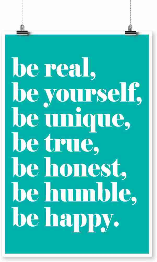 Quotes About Being Real With Yourself