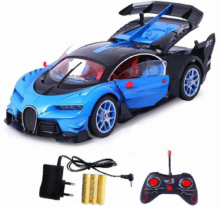 Remote Control Cars Bugatti