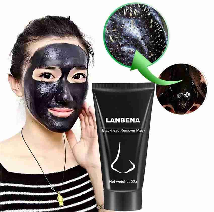 Black Head Removal Mask