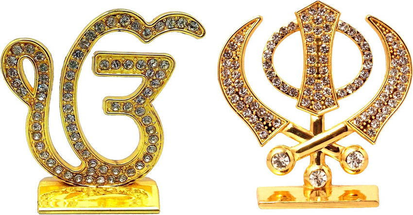 Ek Onkar And Khanda