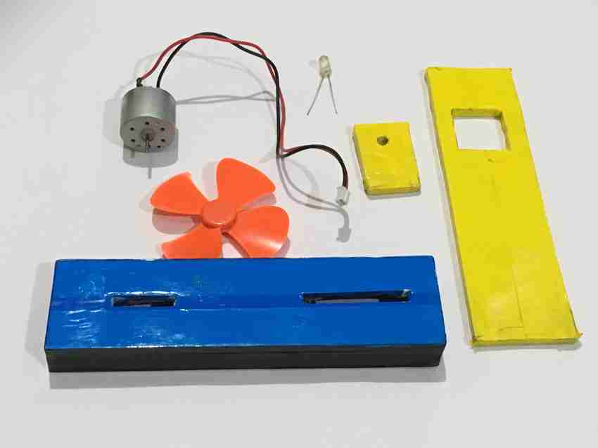 School Science Projects With Electricity