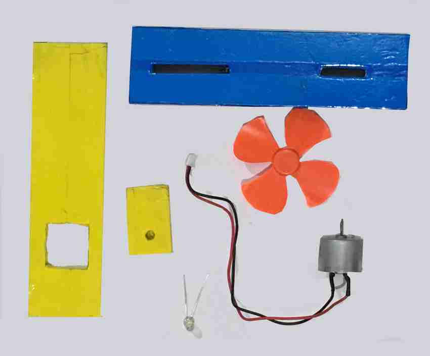 School Science Projects With Electricity