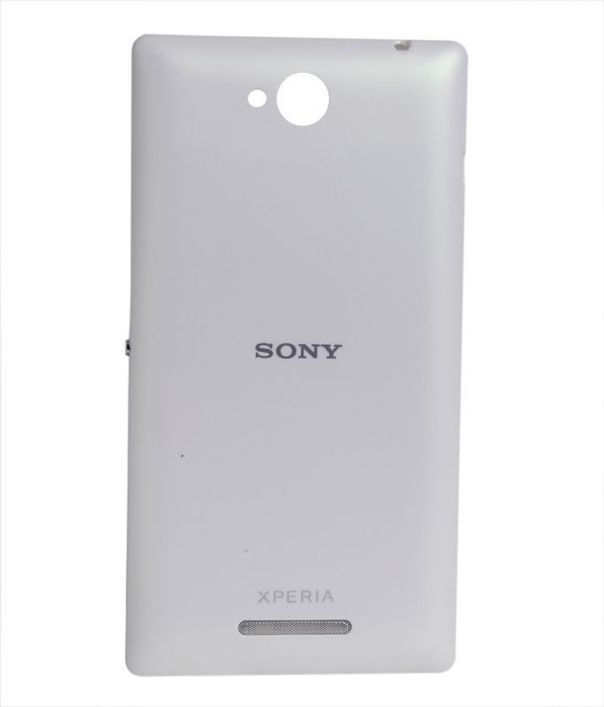 Xperia C Black