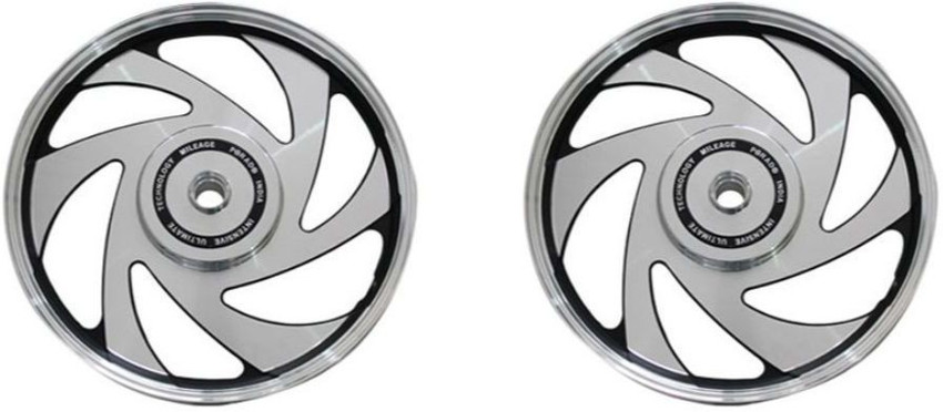 Bullet Bike Electra With Alloy Wheels