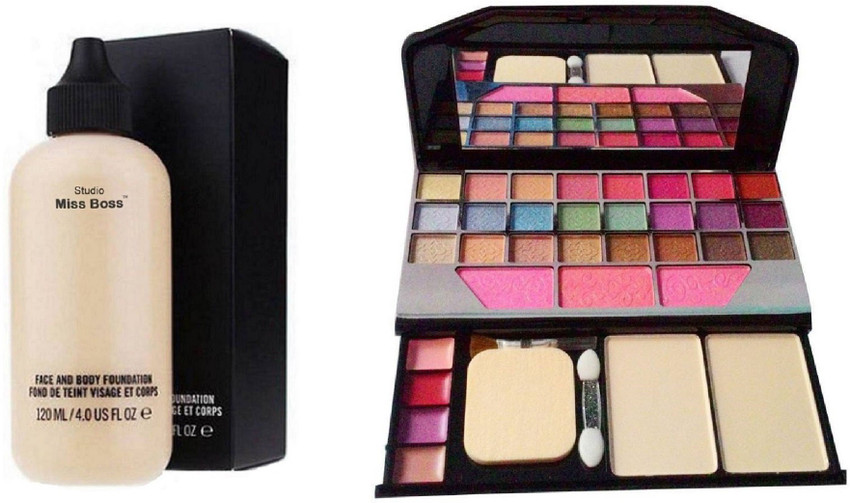 Studio Makeup Kit | Saubhaya Makeup