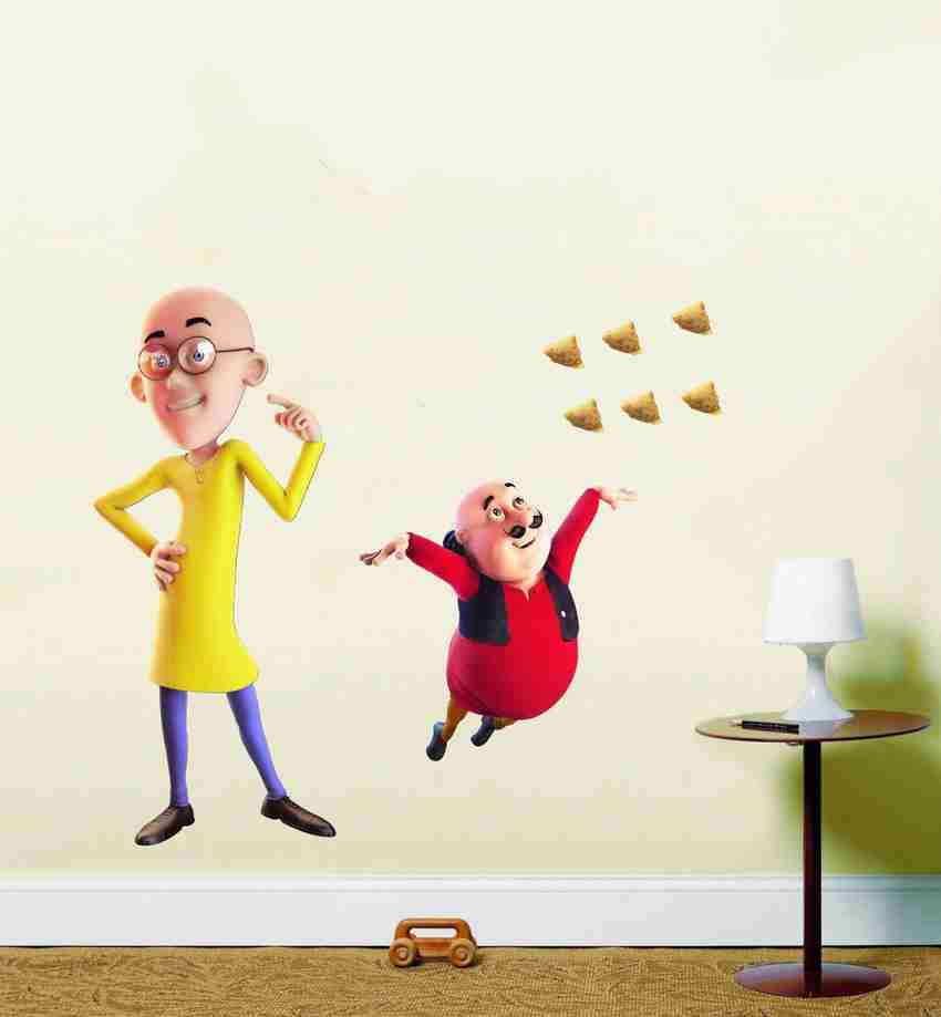 Motu Patlu Wallpaper