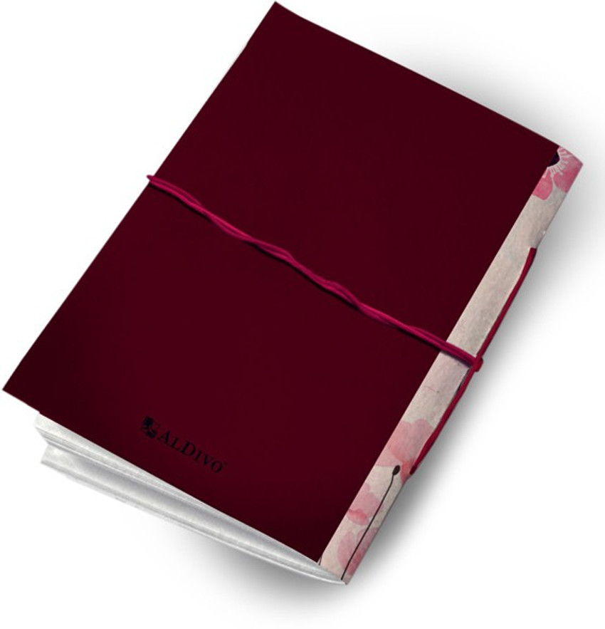 Handmade Love Diary Cover