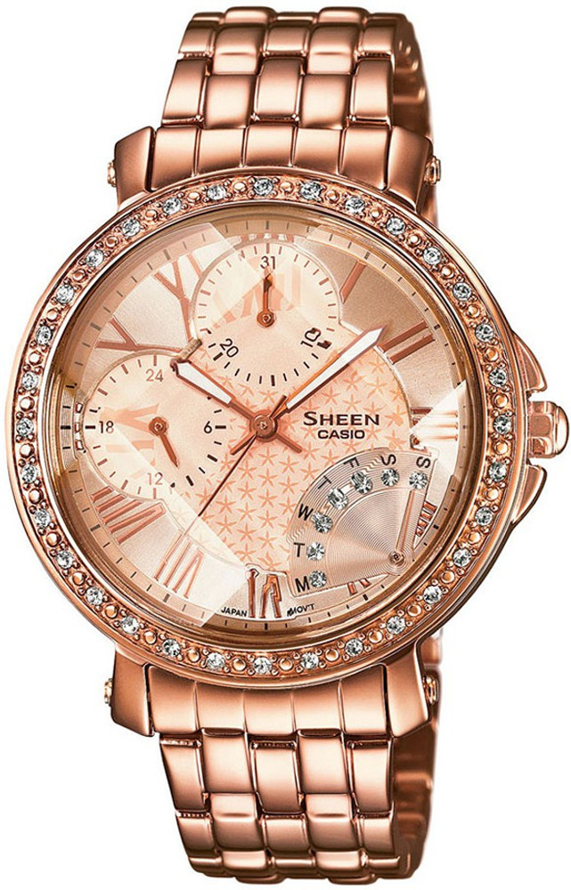 Casio Ladies Sheen