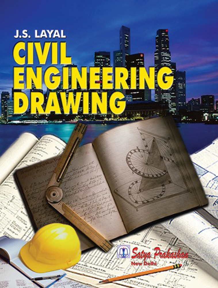 Civil Engineering Building Drawing Book