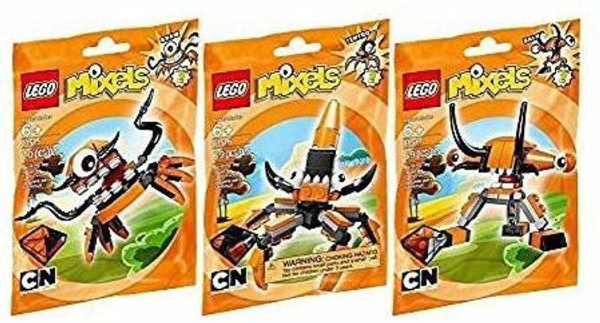 Lego Mixels Series 2 Tribes