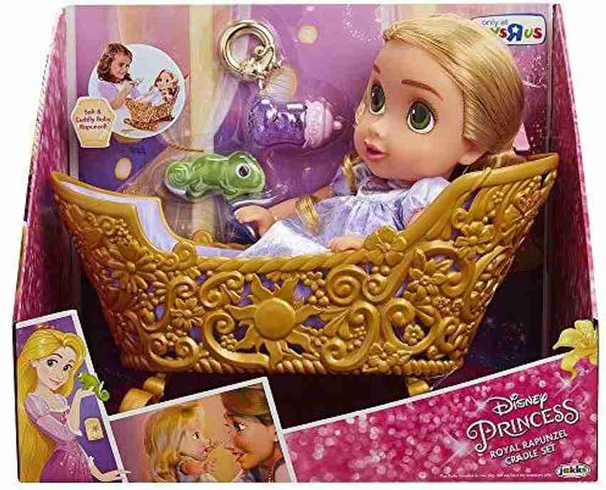 Tangled Rapunzel Baby Doll