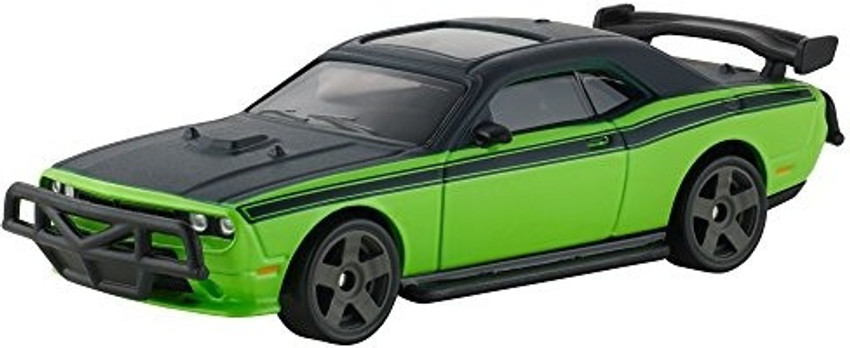 Fast And The Furious Dodge Challenger