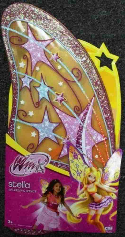 Winx Club Stella Wings