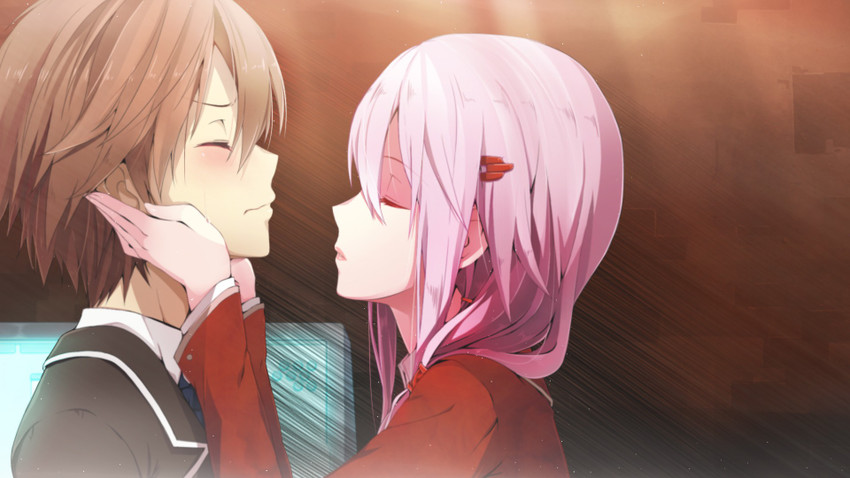 Guilty Crown Romance