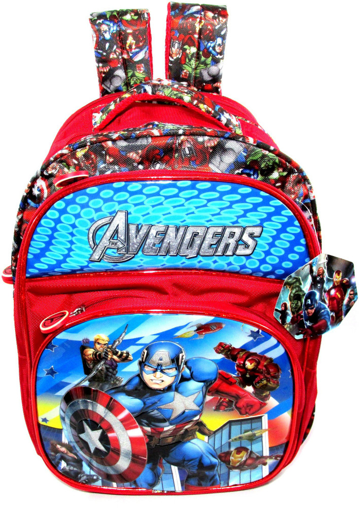 Avengers School Bag | atelier-yuwa.ciao.jp