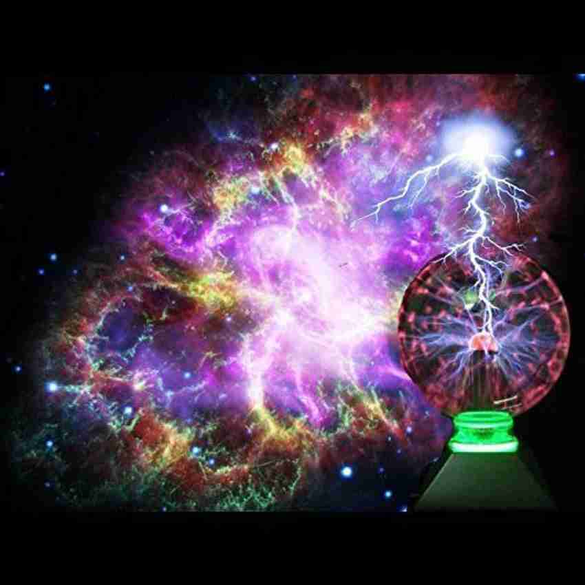 Nebula Plasma Ball