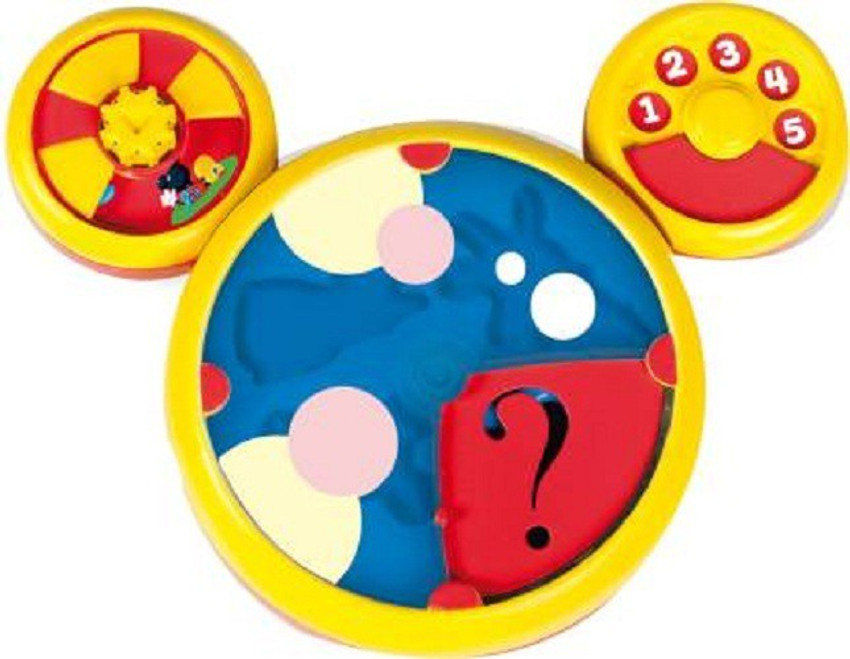 Mickey Mouse Clubhouse Toodles Toy