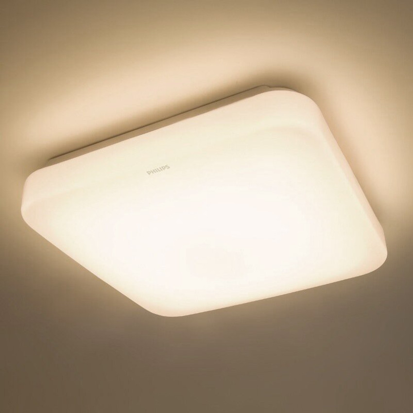 Philips Square Led Ceiling Lights | Shelly Lighting