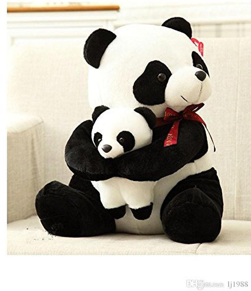Cute Panda Teddy Bear