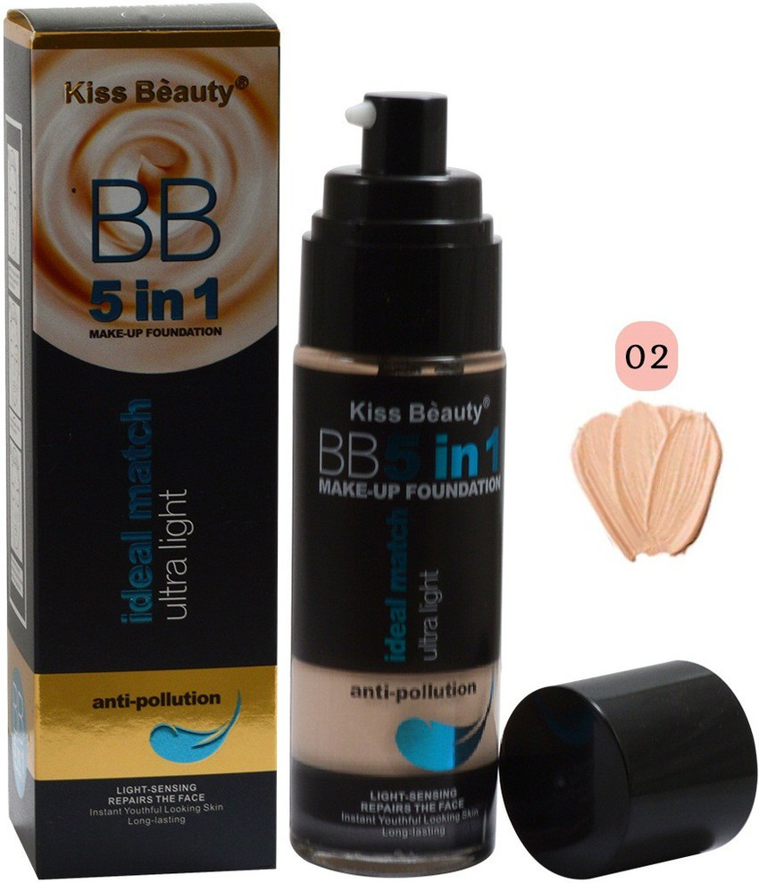 Kiss Beauty Makeup Foundation | Saubhaya Makeup