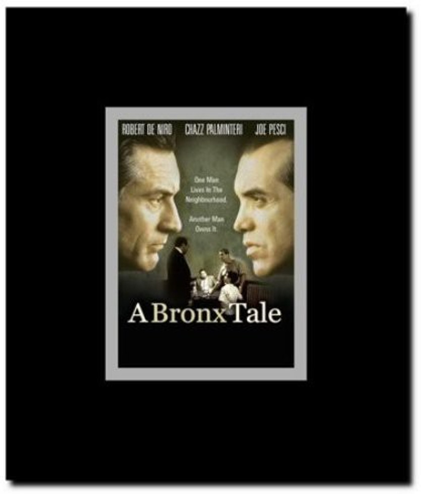 A Bronx Tale Movie Poster