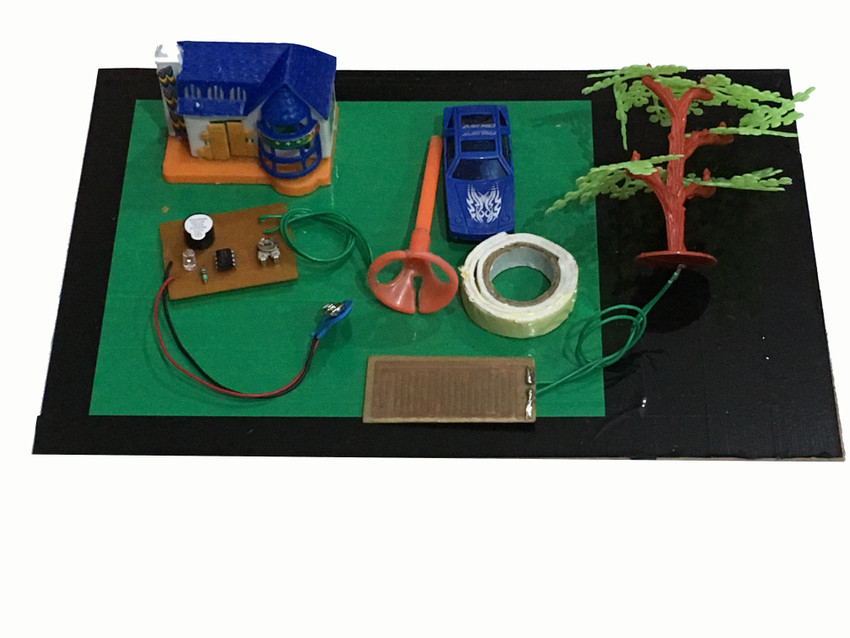 Science Models For School Exhibition Working Models