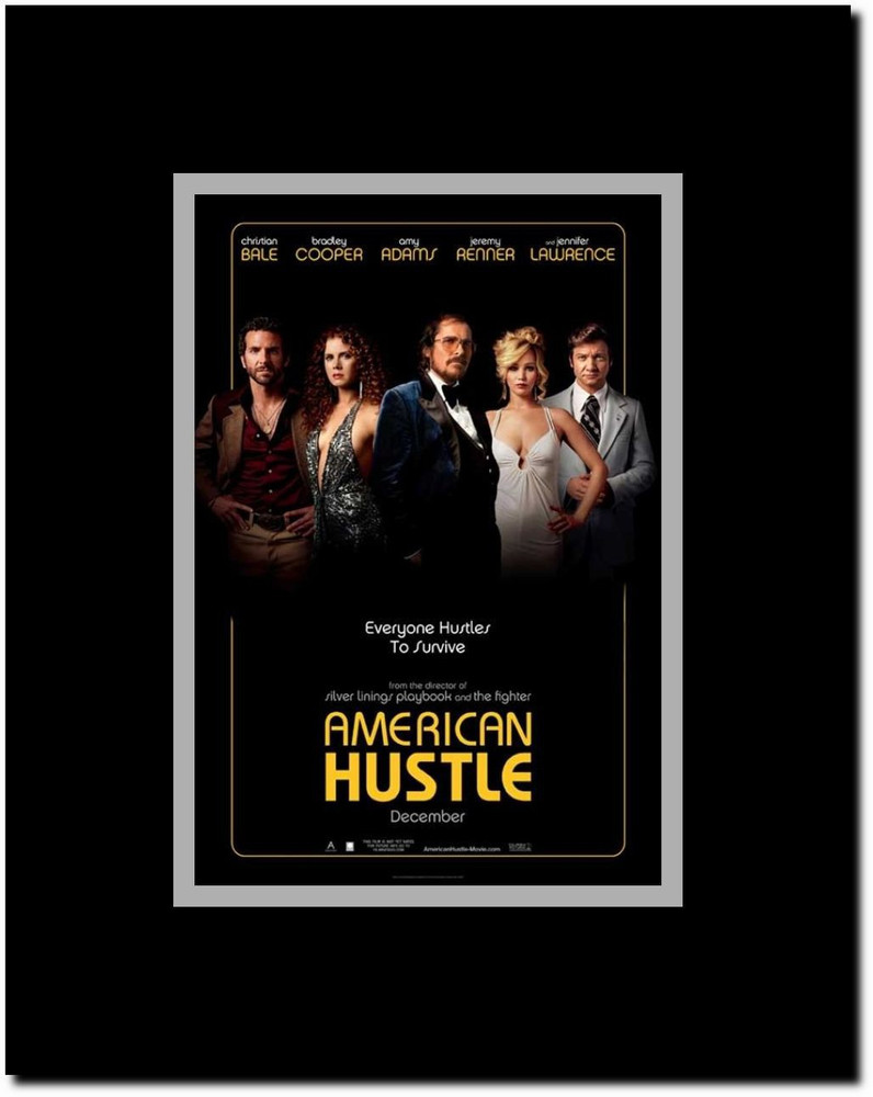 American Hustle Wallpaper