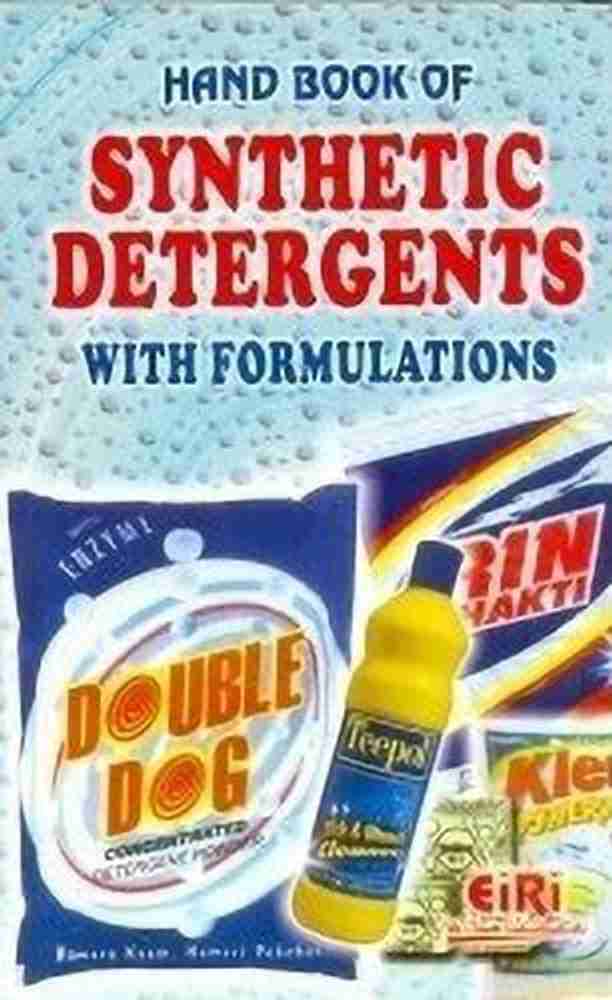 Detergent Book