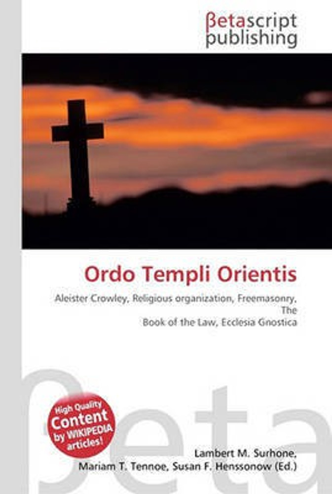 Ordo Templi Orientis