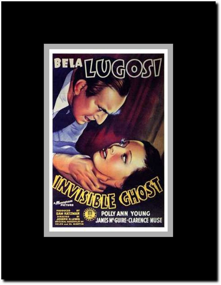 Movie Poster Fine Print