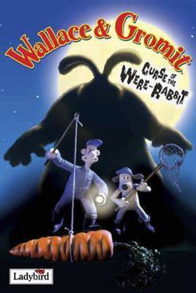 Wallace And Gromit The Curse Of The Were Rabbit Poster
