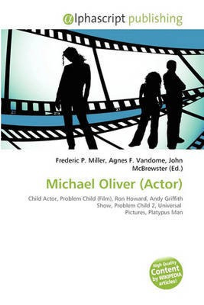 Michael Oliver Actor